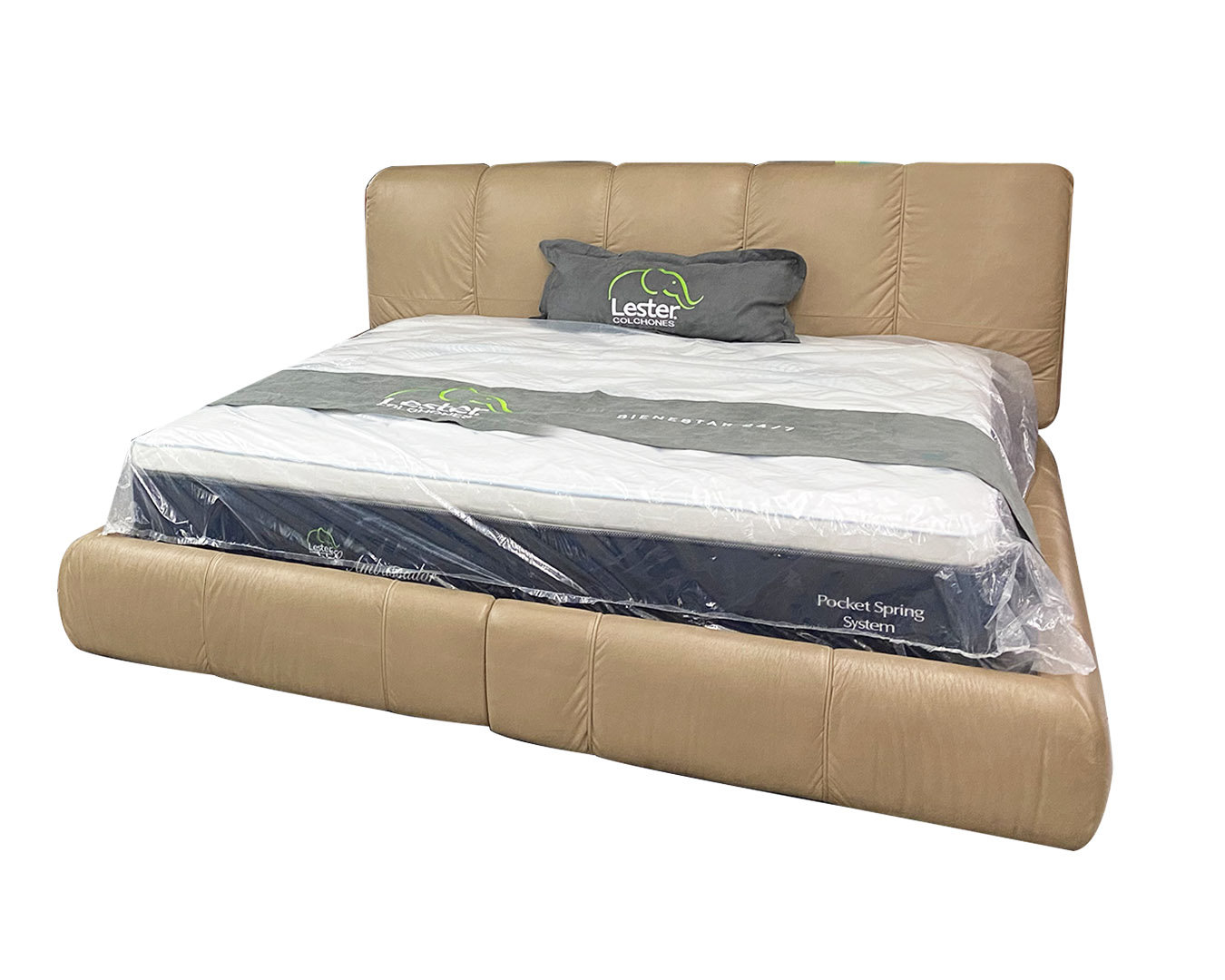 Recámara Zarkin Cavalli | Promociones en Uruapan | Nueva Mueblería Uruapann